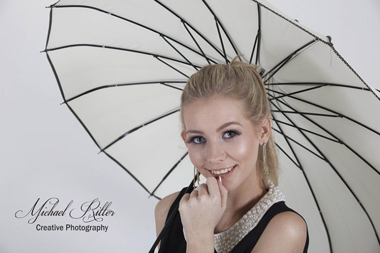 Model Photography Melbourne for Portfolios