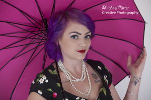 Model Photography Melbourne for Portfolios