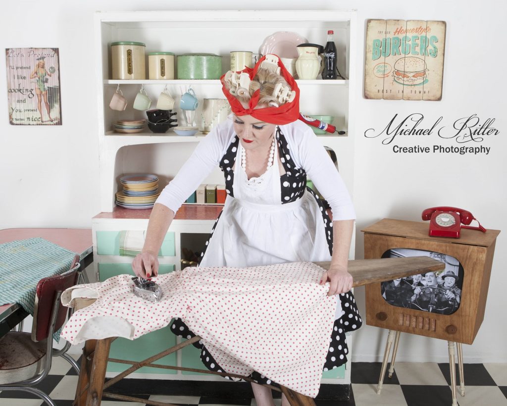 Hayley - Inked Boudoir Model