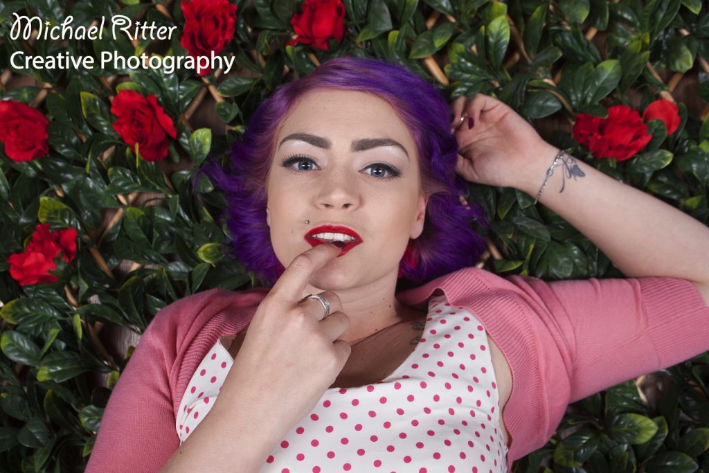 Jes - Michael Ritter Pinup Photography Melbourne - Michael Ritter Photography